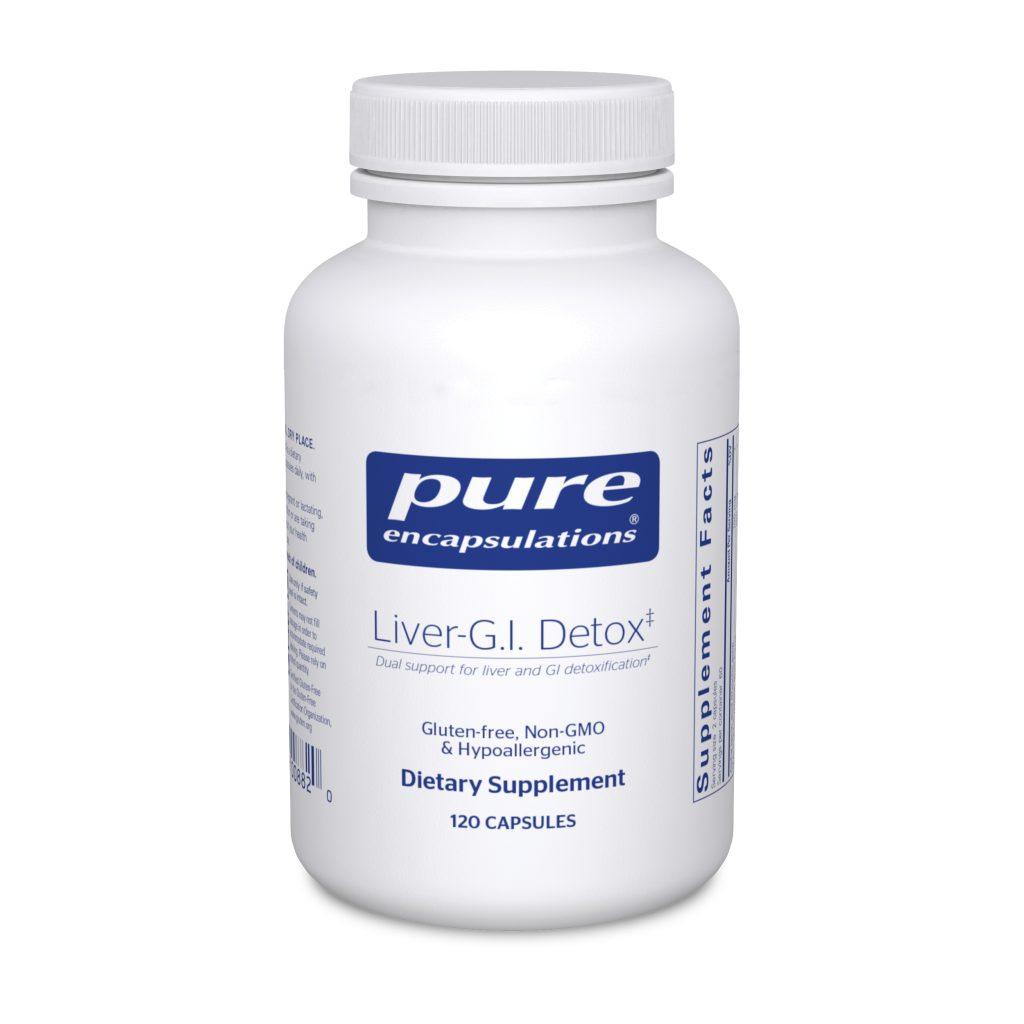 Liver-G.I. Detox - AHP Integrative Health